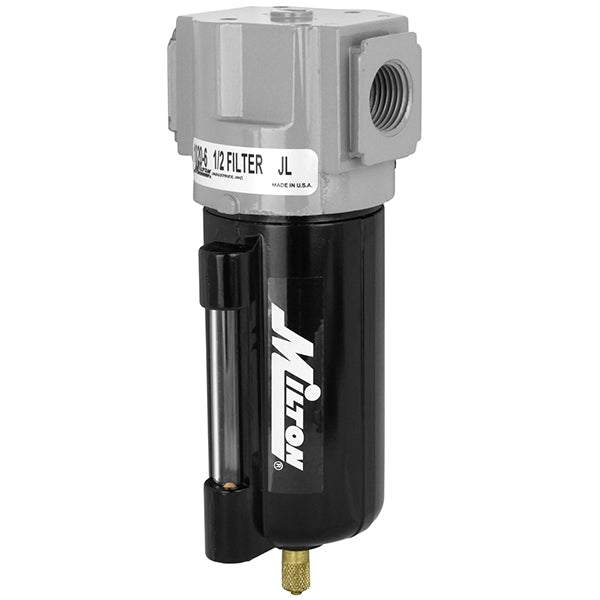 Milton 1020-6 1/2" NPT Metal Micro Filter – Milton® Industrial