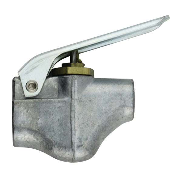 Milton 151 1/4" NPT Lever Style Blow Gun Control Valve - Box of 10 ...