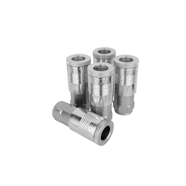 Milton 1815 1/2" FNPT G Style Coupler - Box of 5 – Milton® Industrial