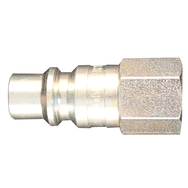 Milton 1840 1/4" FNPT H Style Plug – Milton® Industrial