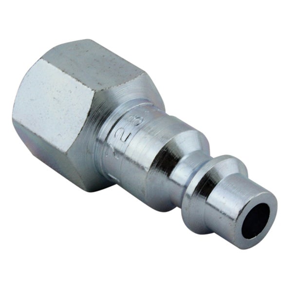 Milton 728 1/4" FNPT M Style Plug - Box of 10 – Milton® Industrial