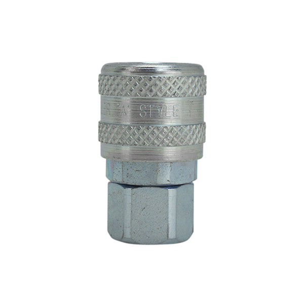 Milton 775BK 1/4" FNPT A Style Coupler - Box of 100 – Milton® Industrial