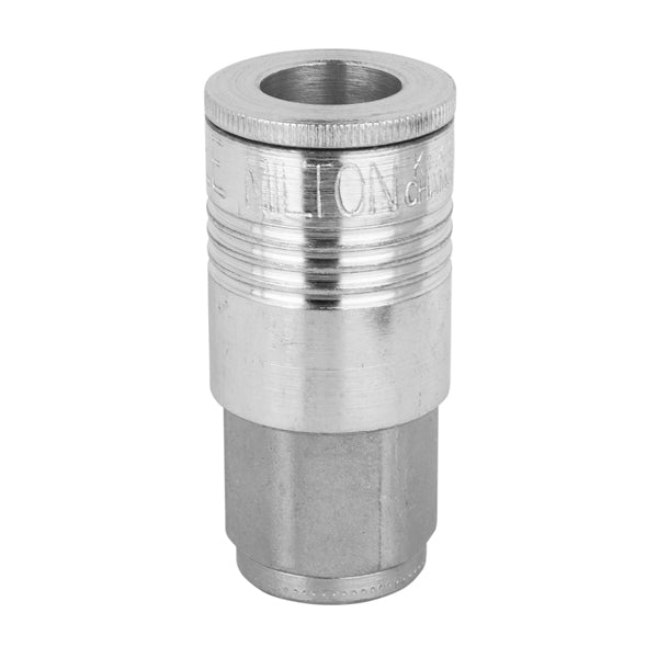 Milton 1805 3/8" FNPT P Style Coupler – Milton® Industrial