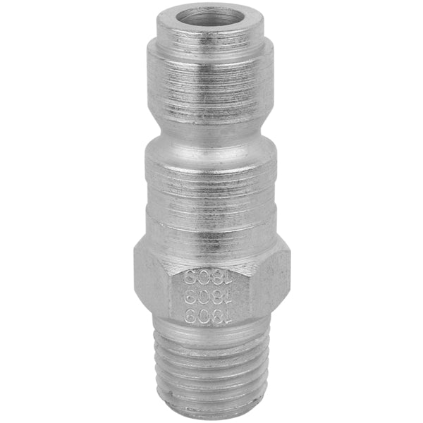 Milton 1809 1/4" MNPT P Style Plug – Milton® Industrial