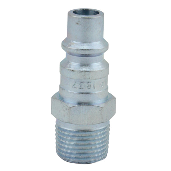 Milton 1837 3/8" MNPT H Style Plug – Milton® Industrial