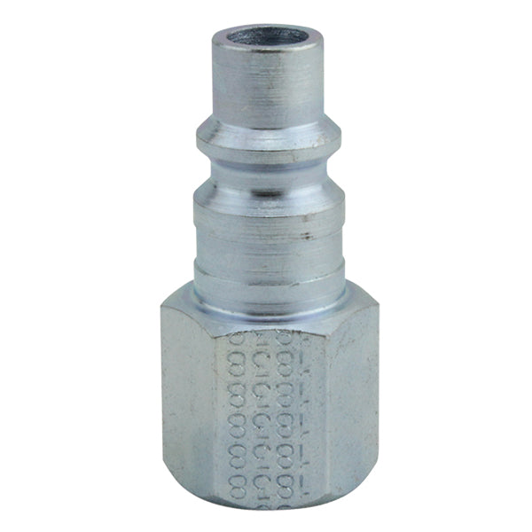 Milton 1838 3/8" FNPT H Style Plug – Milton® Industrial