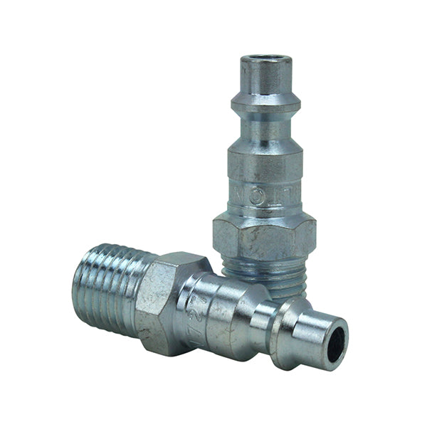 Milton 727 1/4" MNPT M Style Plug – Milton® Industrial
