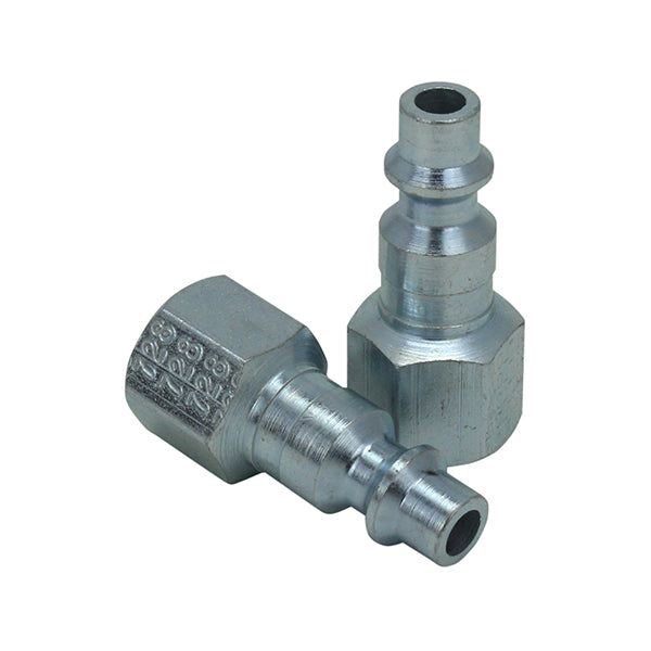 Milton 728 1/4" FNPT M Style Plug – Milton® Industrial