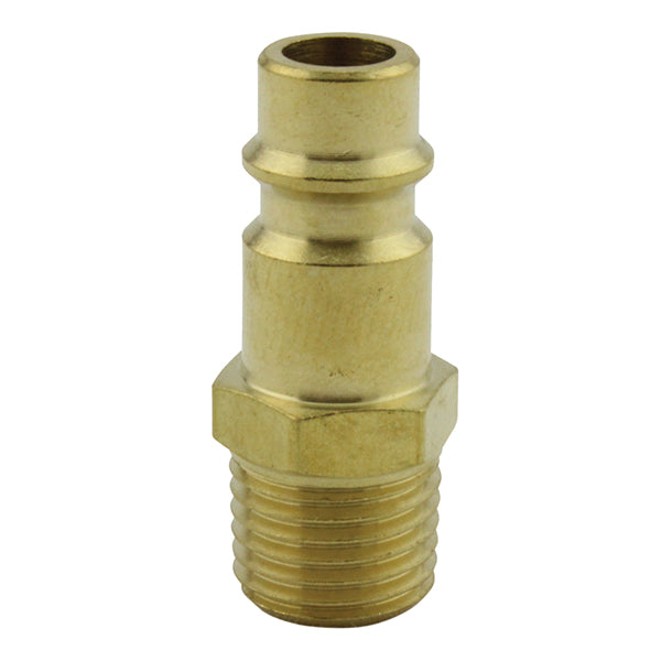 Milton S-760 1/4" MNPT HIGHFLOWPROª V-Style/European Interchange Brass ...