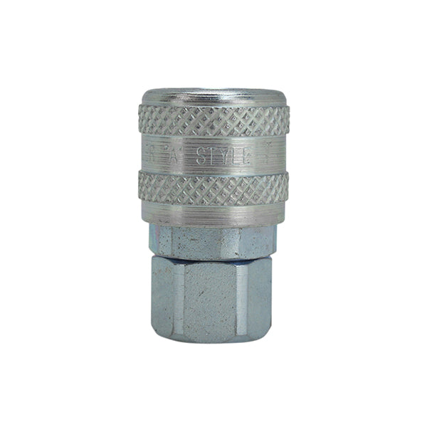 Milton 775 1/4" FNPT A Style Coupler - Box of 10 – Milton® Industrial